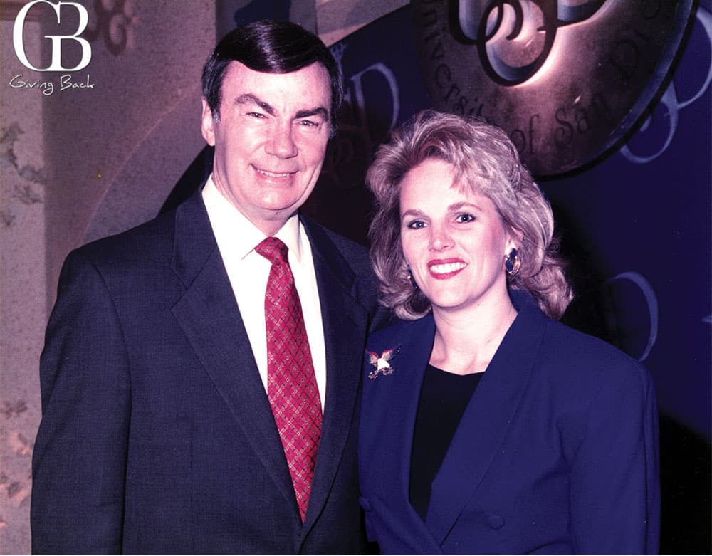 The Woman Behind It All: Coreen Petti’s 30 Years at USD - GB Magazine