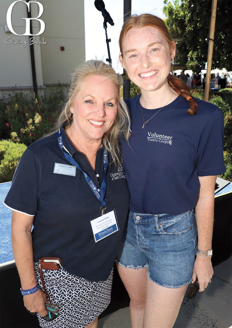 The Woman Behind It All: Coreen Petti’s 30 Years at USD - GB Magazine