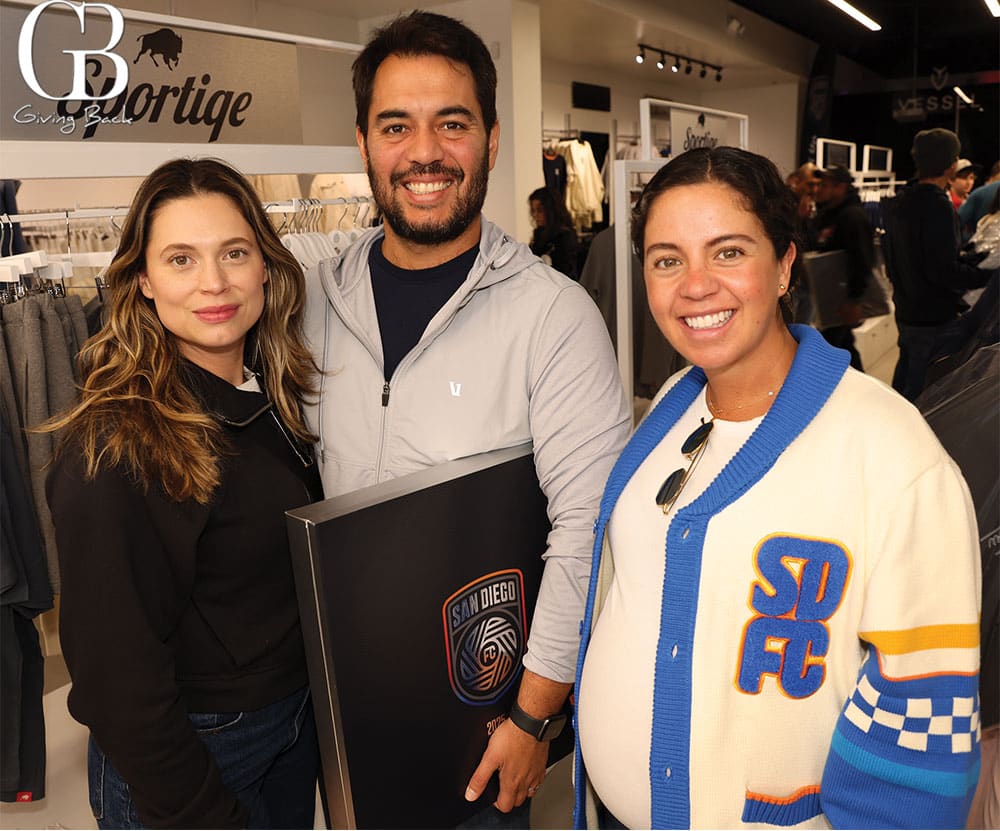 San Diego FC Opens Eighteen Threads Store at Mission Valley Mall - GB ...