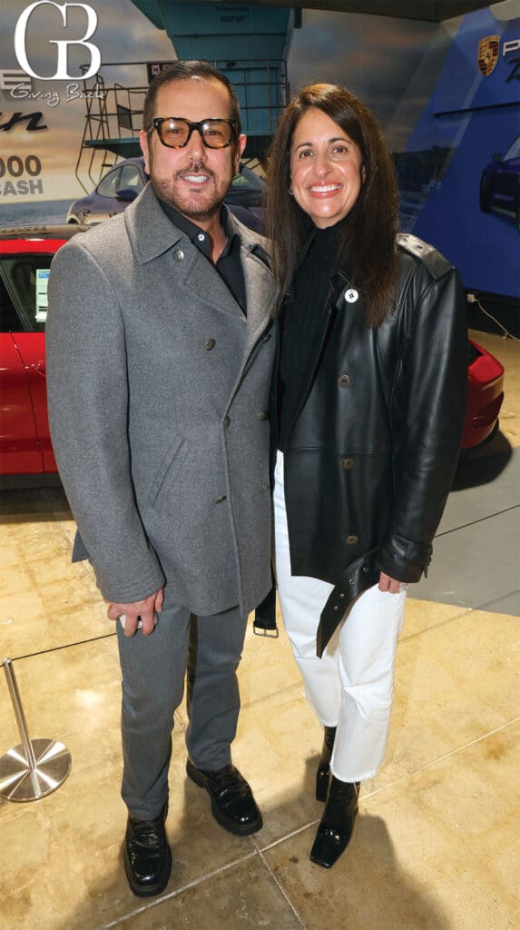 Decade of Trifectas Reception at San Diego Automotive Museum - GB Magazine