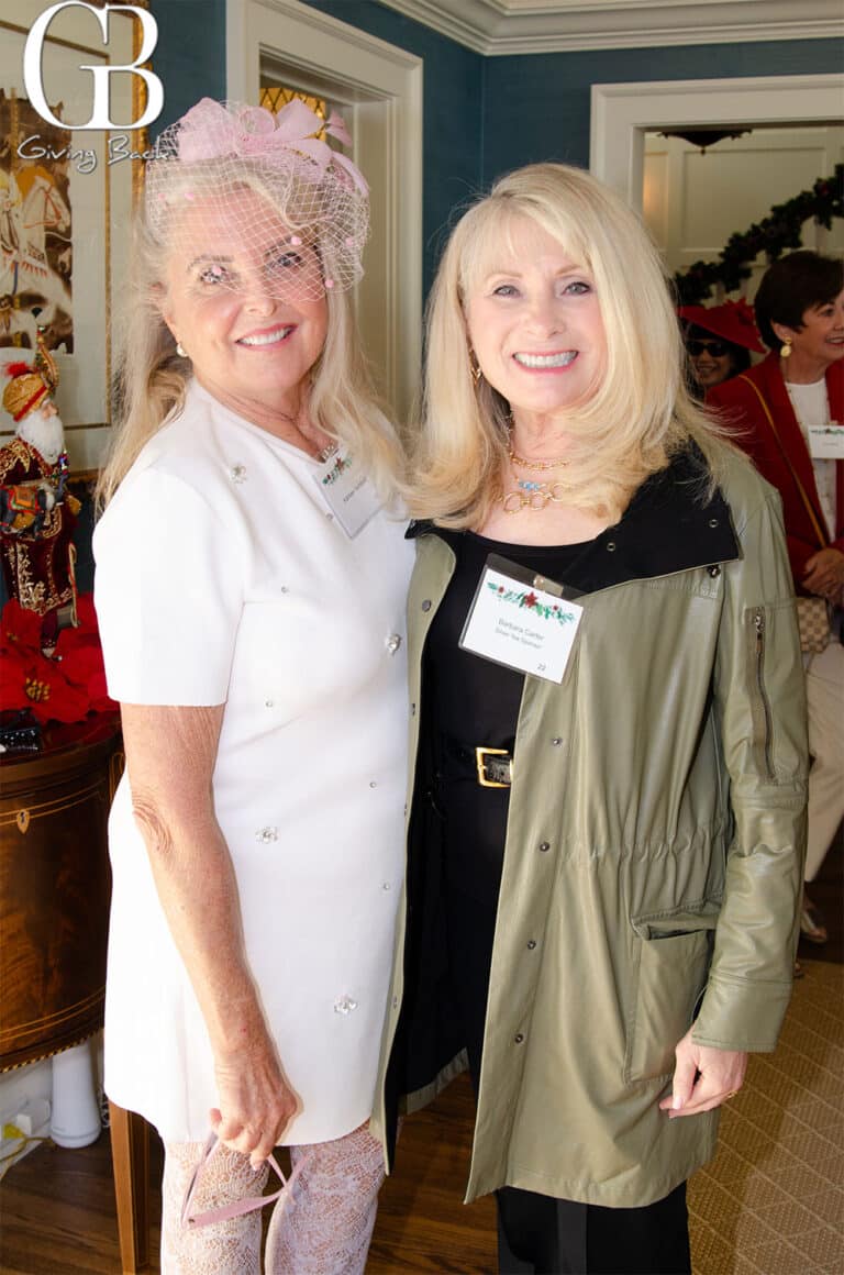 Silver Tea Celebrates 40 Years of Supporting San Diego’s Vulnerable ...