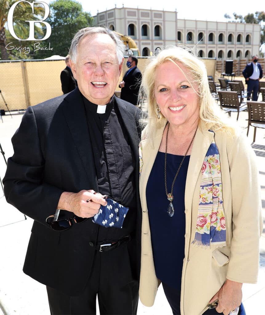The Woman Behind It All: Coreen Petti’s 30 Years at USD - GB Magazine