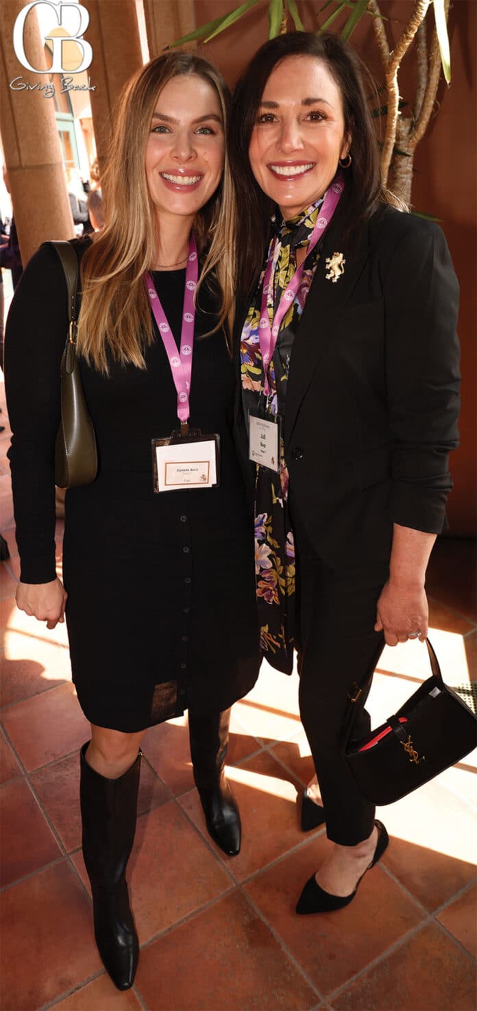 The Jewish Federation of San Diego hosted its annual Lion of Judah ...