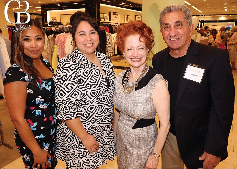 10th Annual Miriam Summ Fashion Show Supports Bucks 4 Buses Program ...
