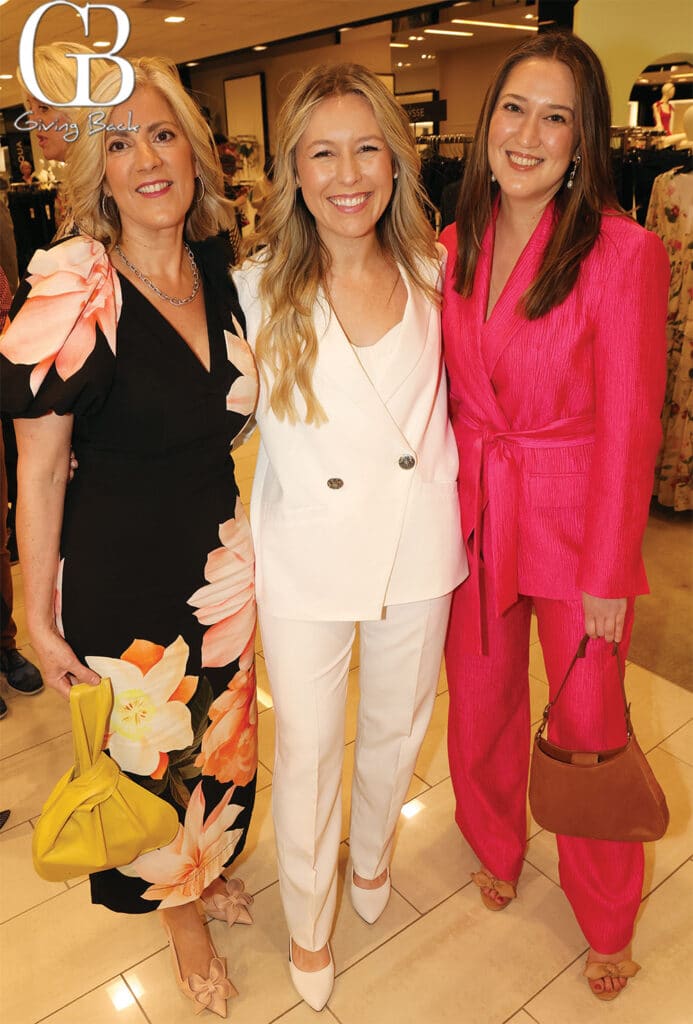 10th Annual Miriam Summ Fashion Show Supports Bucks 4 Buses Program ...
