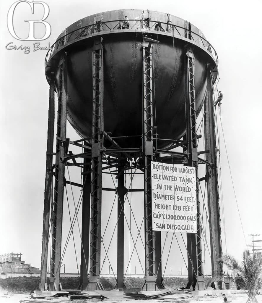 The Tin Man of North Park - GB Magazine