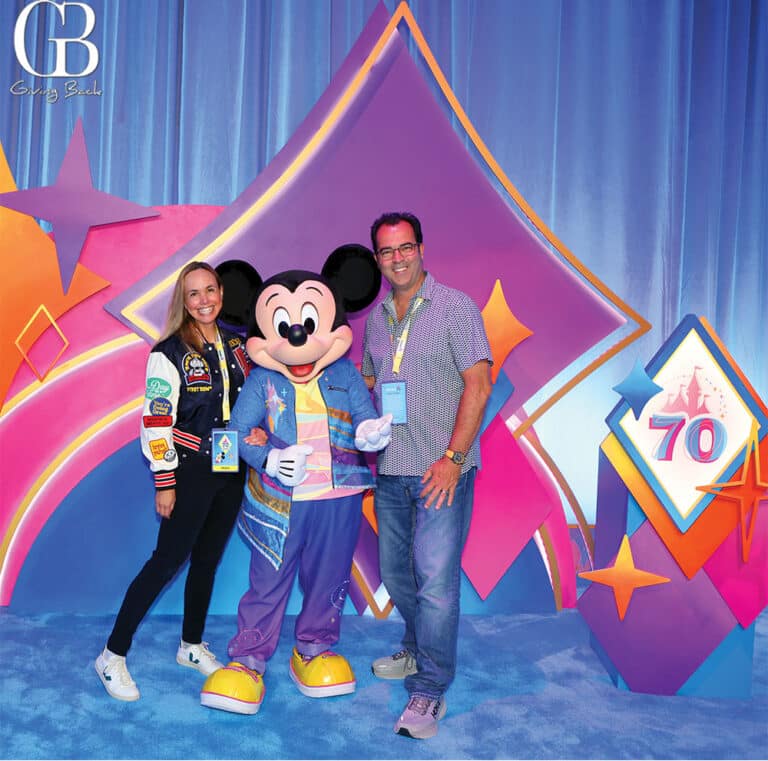 Disneyland Resort 70th Celebration - GB Magazine