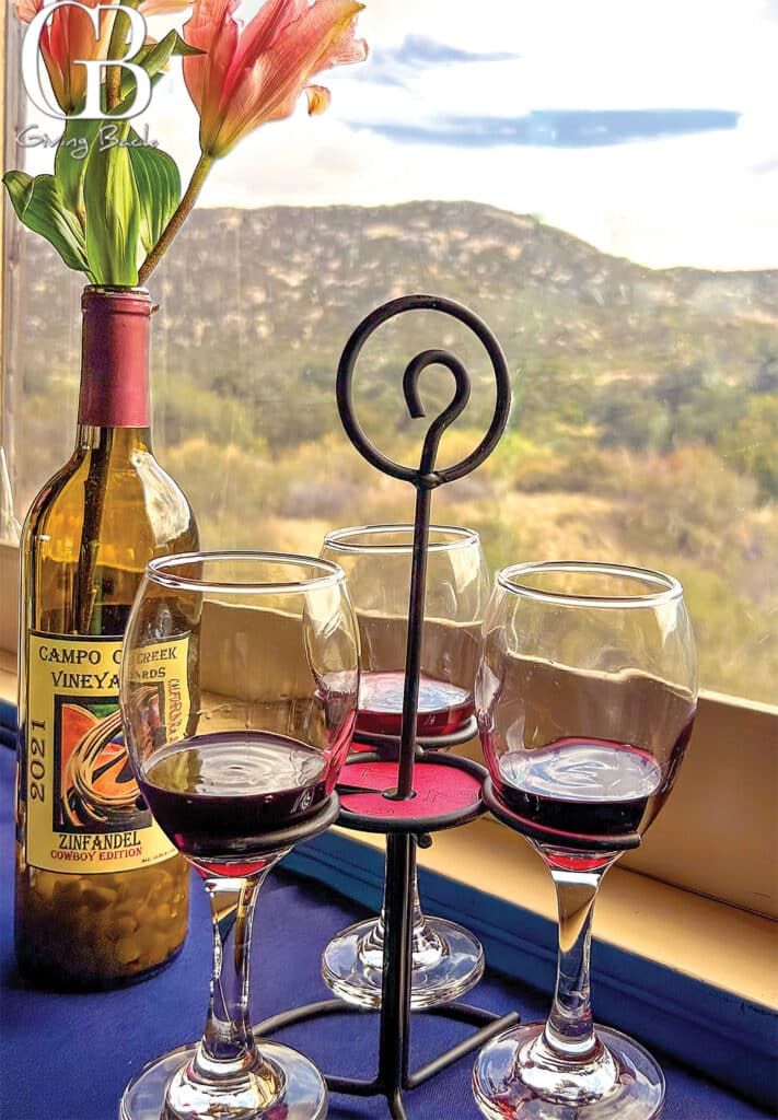 Railroad Museum’s Inaugural Wine Train Clears The Track For More To ...