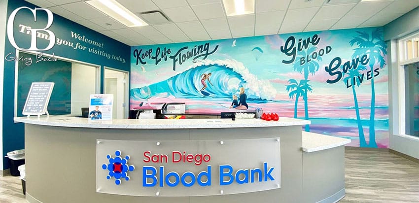 10 Things About Robert (Bob) Finzi & San Diego Blood Bank - GB Magazine