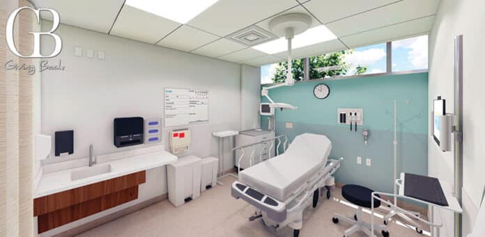 Sharp Metro Hospitals Reimagining Health Care - GB Magazine