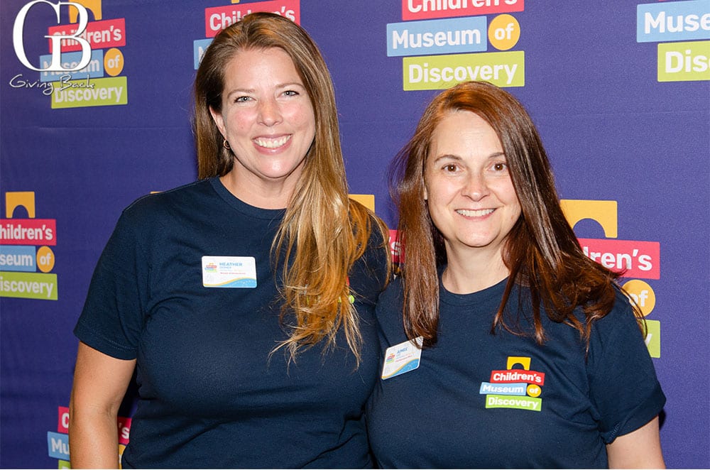 Children’s Museum of Discovery Celebrates 25th Birthday Bash - GB Magazine