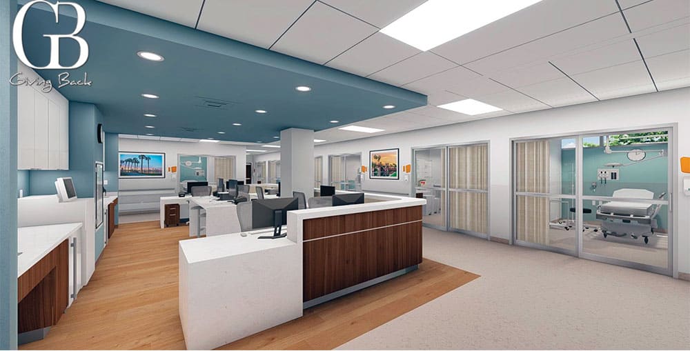 Sharp Metro Hospitals Reimagining Health Care - GB Magazine