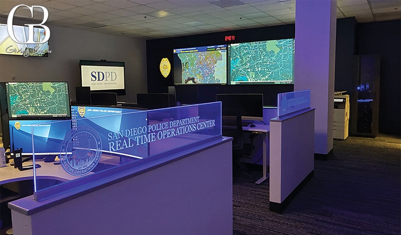 Creating a Safer San Diego with the San Diego Police Foundation - GB ...