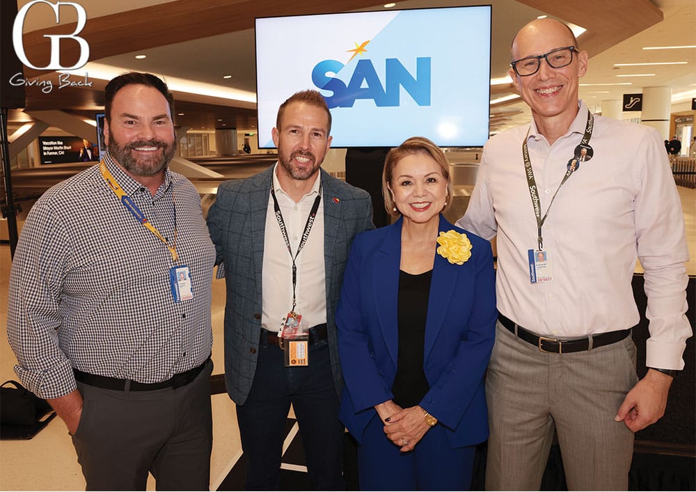 New Terminal 1 Opens at San Diego International Airport - GB Magazine