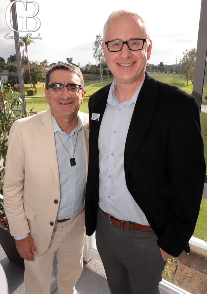 Cornerstone 2025: Jewish Federation of San Diego Honors Donors - GB ...