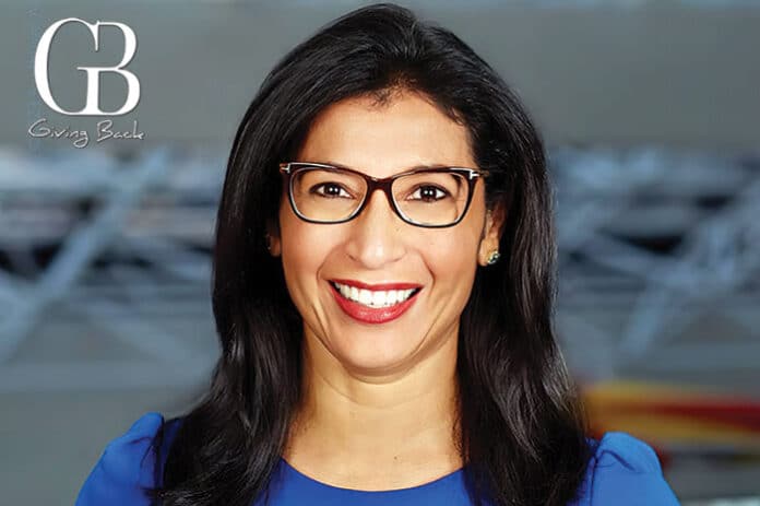 Laura S. Nieto Connecting Communities at Southwest Airlines - GB Magazine