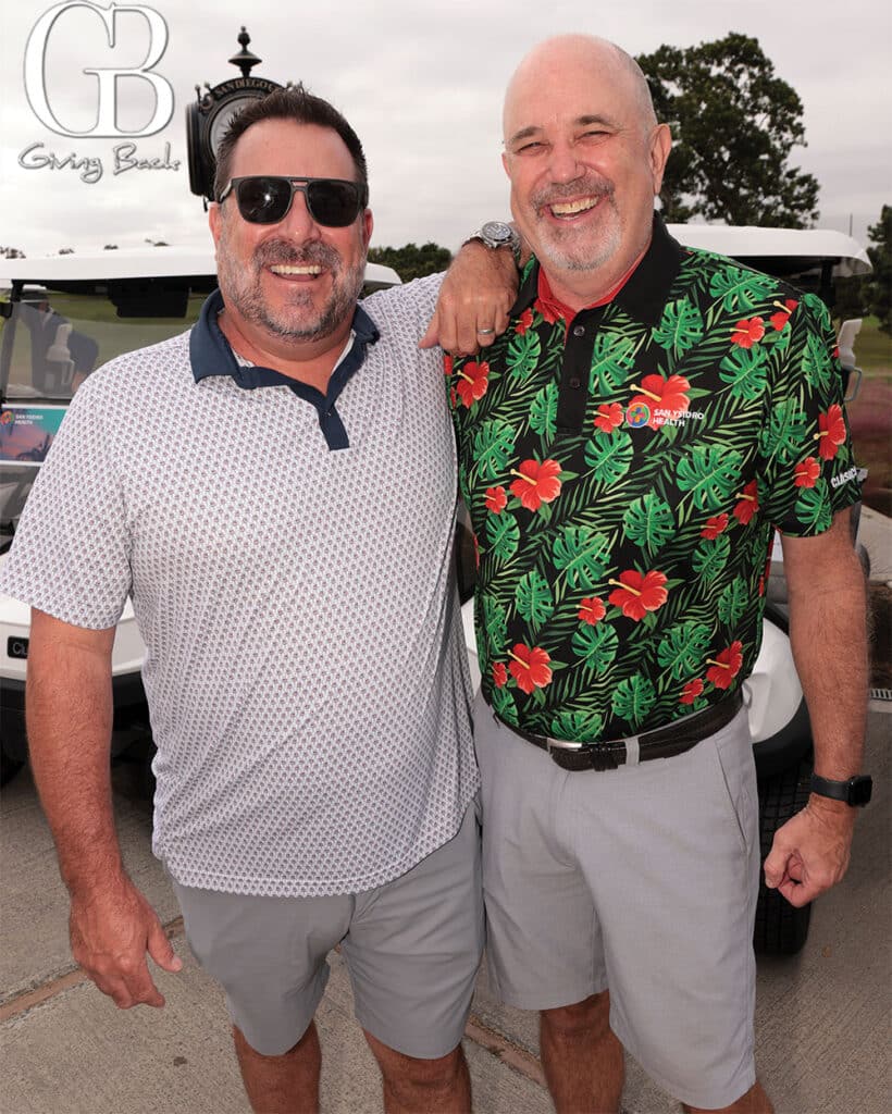 San Ysidro Health Hosted 19th Annual Clásico de Golf Tournament - GB ...