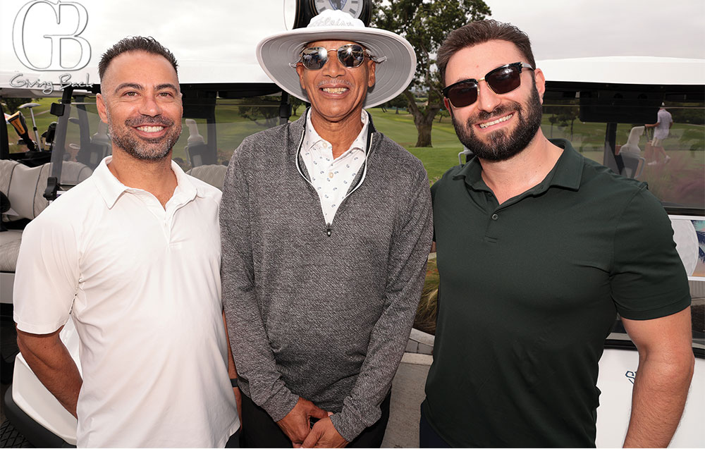 San Ysidro Health Hosted 19th Annual Clásico de Golf Tournament - GB ...