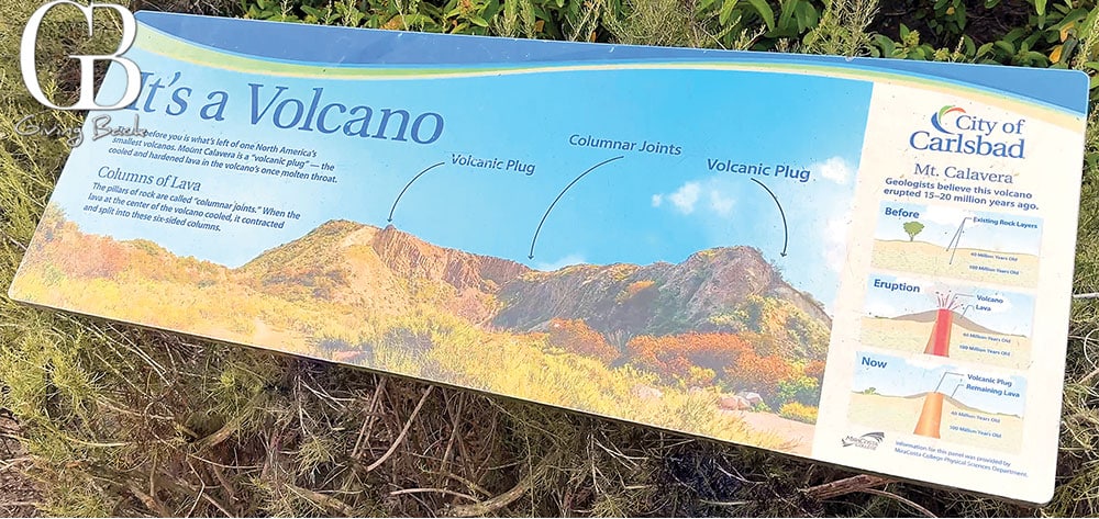 A Volcano in Carlsbad? - GB Magazine