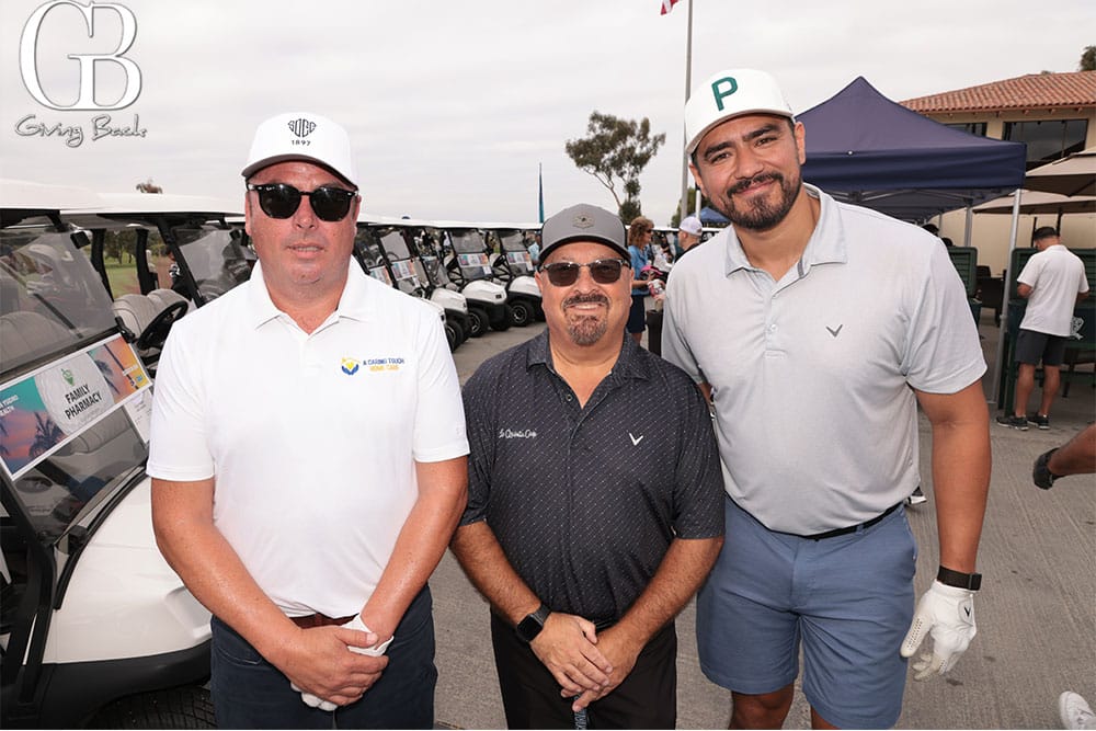 San Ysidro Health Hosted 19th Annual Clásico de Golf Tournament - GB ...