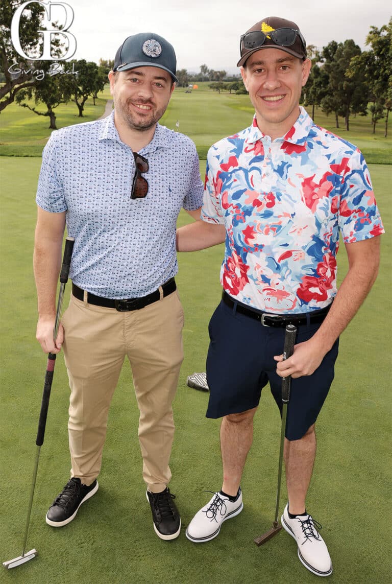 San Ysidro Health Hosted 19th Annual Clásico de Golf Tournament - GB ...
