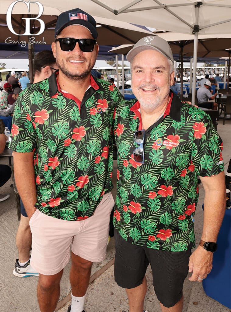 San Ysidro Health Hosted 19th Annual Clásico de Golf Tournament - GB ...