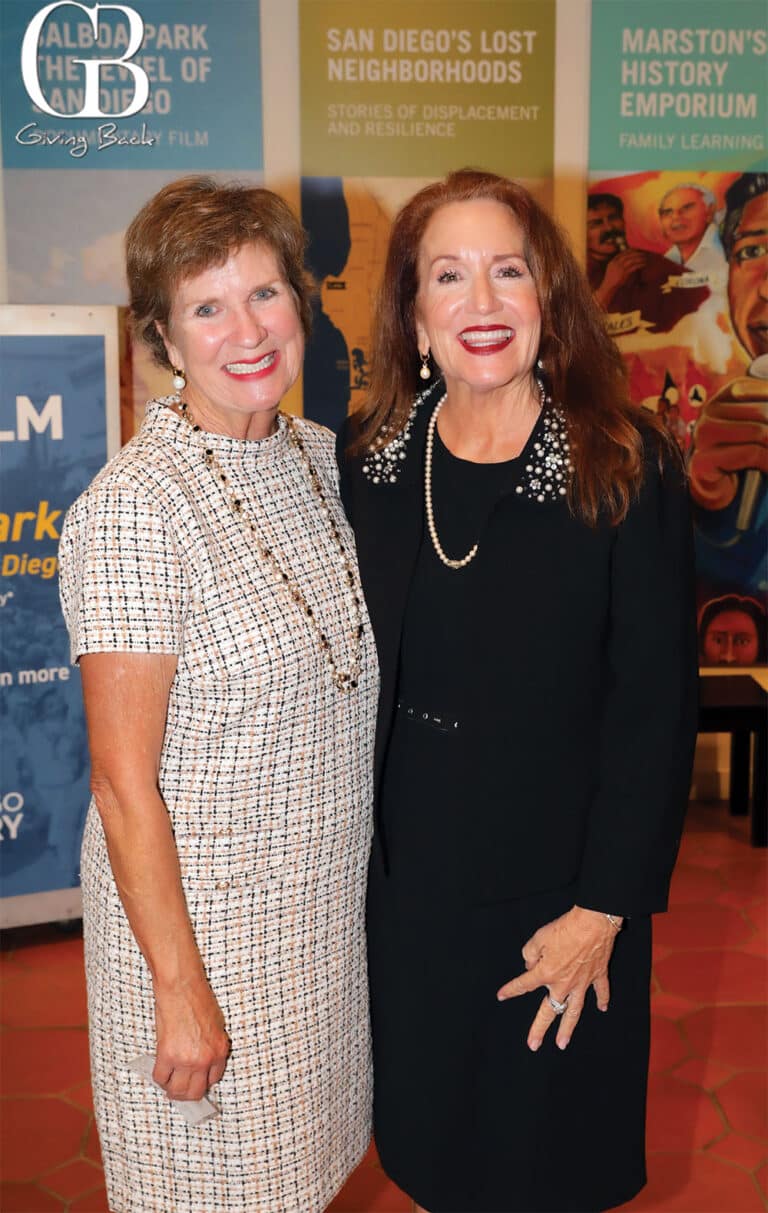 Patrons of the Prado MASTERPIECE of Giving - GB Magazine
