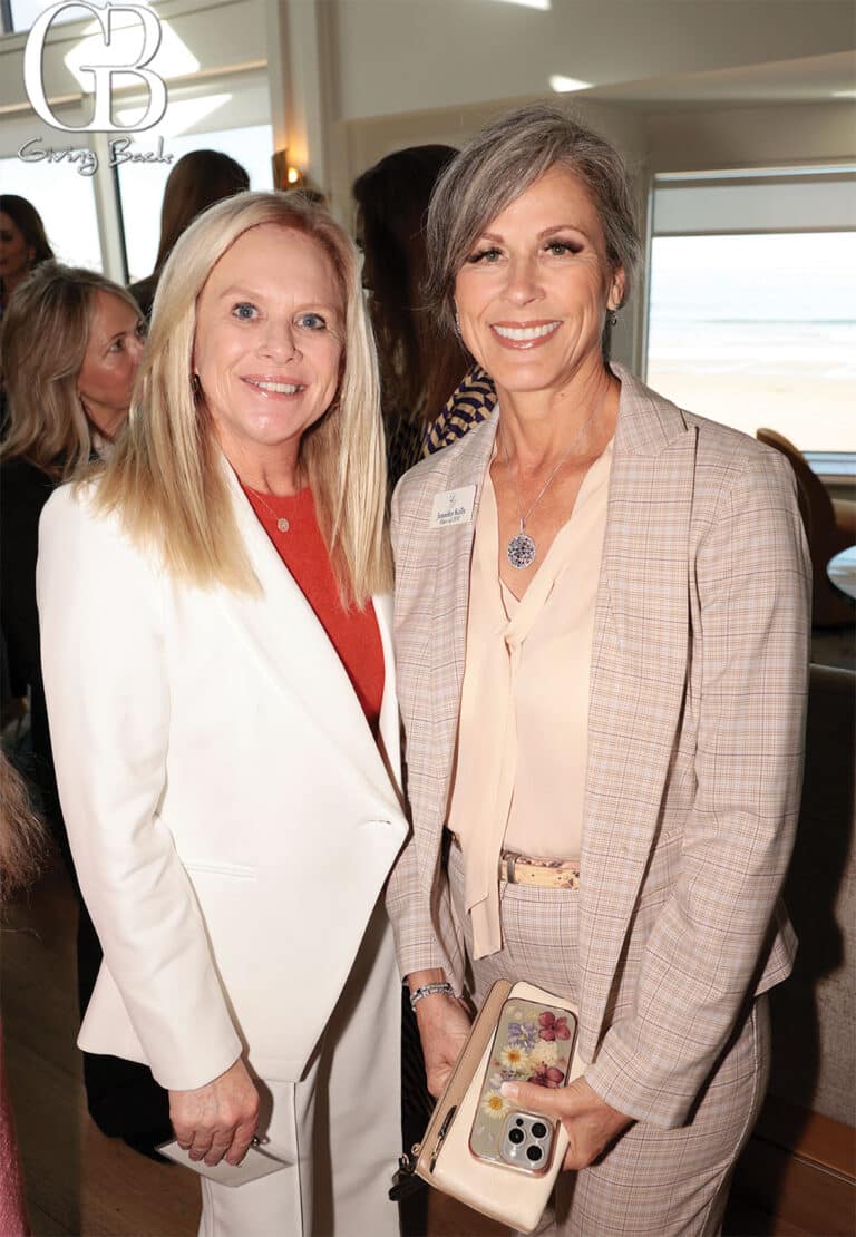 Las Patronas Beneficiary Luncheon & 80th Jewel Ball - GB Magazine