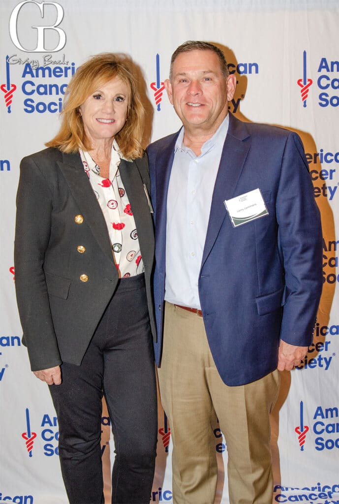American Cancer Society Hosts Intimate Evening Celebrating Supporters ...