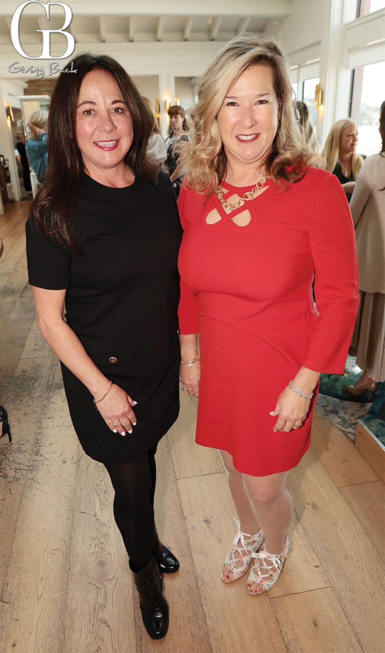 Las Patronas Beneficiary Luncheon & 80th Jewel Ball - GB Magazine